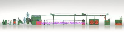 China Φ90 nylon sheath&jacket extruder machine for sale