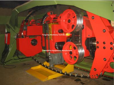 China electrical wire cable machine production line manufacturer for sale