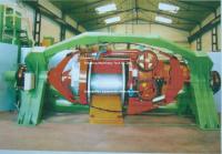 China bunching cabling machine production line manufactuer for sale
