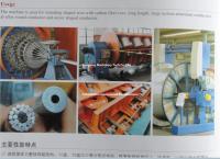 China electrical wire cable machine production line manufactuer for sale