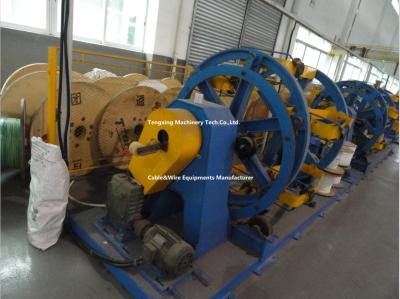 China cable wire equipments production line factory for sale