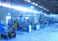 China PVC insulation cable wire extrusion production line for sale