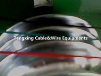 China PVC cable wire extruding production line for lighting,lamp,electric appliance etc. for sale