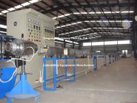 China Φ120 PVC cable wire extruding machine line for lighting,lamp,electric appliance etc. for sale