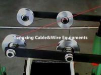 China PVC cable wire extruding production line for lighting,lamp,electric appliance etc. for sale