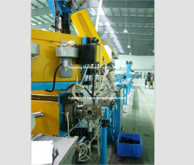 China PVC cable wire production line for lighting,lamp,electric appliance etc. for sale