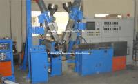 China 3 layers insulating PVC wire extruder machine for lighting,lamp,electric appliance etc. for sale