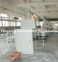China China good quality PVC USB cable extruding machine production lines manufacturer for sale