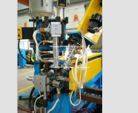 China Coaxial cable wire extrusion equipments production line for sale