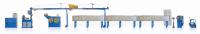 China Φ65 extruding equipments line for high temperature wire for sale