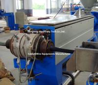 China telfon extruder machine head for sale