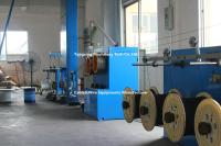 China Φ200-500 fluor wire coating machine for sale