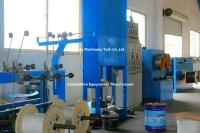 China Φ500 fluor cable wire coating machine for sale