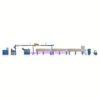 China Φ65 silicone cable wire extruder machine for sale