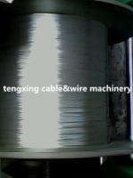 China good quality Φ25anti-high temperature telfon cable wire extruding production line supplier for sale