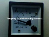 China Φ25anti-high temperature telfon cable extruding production line for car,aumobile, bike etc for sale