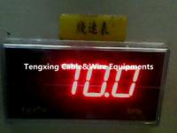 China Φ25anti-high temperature telfon cable extruding production line for sale