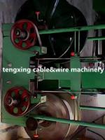 China Φ25anti-high temperature telfon cable extruding production line for sale