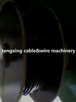 China Φ25anti-high temperature telfon cable extruding production line for sale