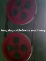China Φ25anti-high temperature telfon cable extruding production line for sale