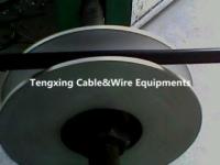 China silicone cable wire extruding machine production line for car,automobile,bike cable wire for sale