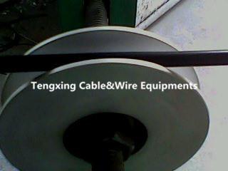 China silicone cable wire extruding machine production line for car,automobile,bike cable wire for sale