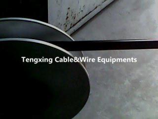 China silicone,telfon wire anti-high temperature cable wire extruding machine production line for sale