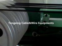 China Φ90 silicone wire extruding machine production line for sale