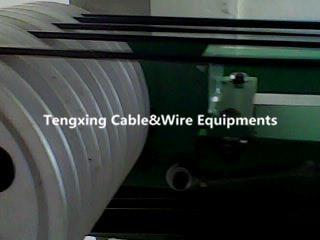 China Φ90 silicone wire extruding machine production line for sale