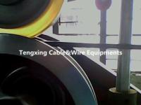 China top quality Φ90 silicone cable extruding machine production line China factory Tellsing for sale