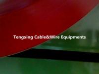 China silicone cable production line for sale