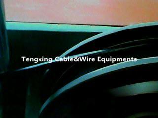 China silicone coating extruding machine production line for sale