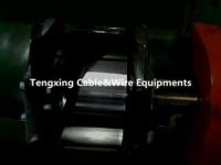 China silicone wire extruding line for sale