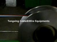 China China anti-high temperature silicone wire production line factory for sale