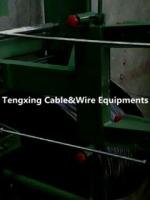 China anti-corrsion,high temperature silicone wire extrusion line for sale