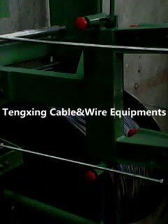China anti-corrsion,high temperature silicone wire extrusion line for sale
