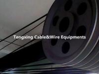China anti-corrsion silicone wire extruding production line for sale
