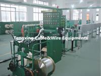 China vulcanizating silicone wire production line for sale