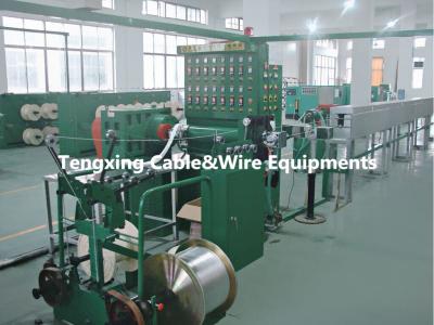 China vulcanizating silicone wire production line for sale