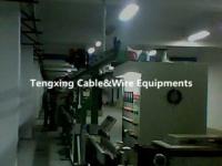 China FEP telfon wire extrusion production line for sale