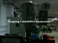 China high-temperature wire extrusion production line for sale