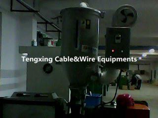 China high-temperature wire extrusion production line for sale