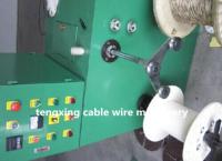 China anti-corrsion FEP cable extrusion production line for sale