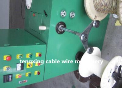 China anti-corrsion FEP cable extrusion production line for sale