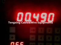 China anti-corrsion FEP cable extrusion production line for sale