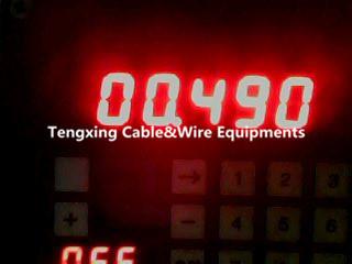China anti-corrsion FEP cable extrusion production line for sale