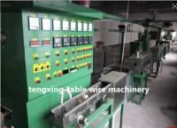 China anti-corrsion FEP wire extrusion production line for sale