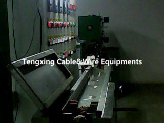 China anti-corrsion FEP wire extrusion production line for sale
