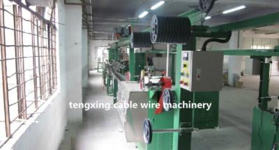 China anti-corrsion, high-temperature FEP cable extruder machine line for sale