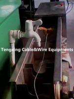 China anti-corrsion, high-temperature FEP cable extruder machine line for sale